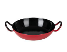 Gourmet pan Ø 20cm - Riess Enamel Cookware