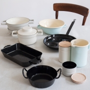 Measuring vessel ⌀ 10cm - Riess Enamel Cookware